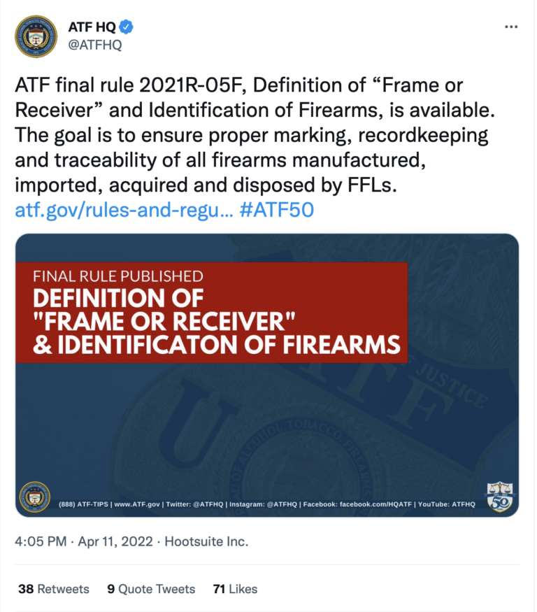 4473 Record Retention - 4473 Cloud